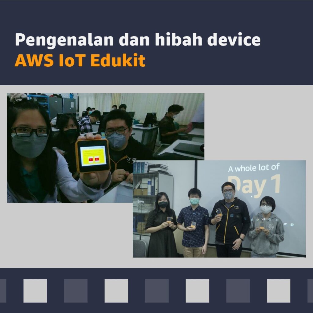 Lab AWS Academy Permudah Mahasiswa-Alumni Belajar IoT - S1 Informatika Program Profesional Surabaya