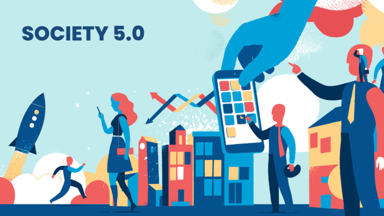 Apa Itu Society 5.0 ? Definisi, Konsep, dan Dampaknya di Indonesia - S1 ...