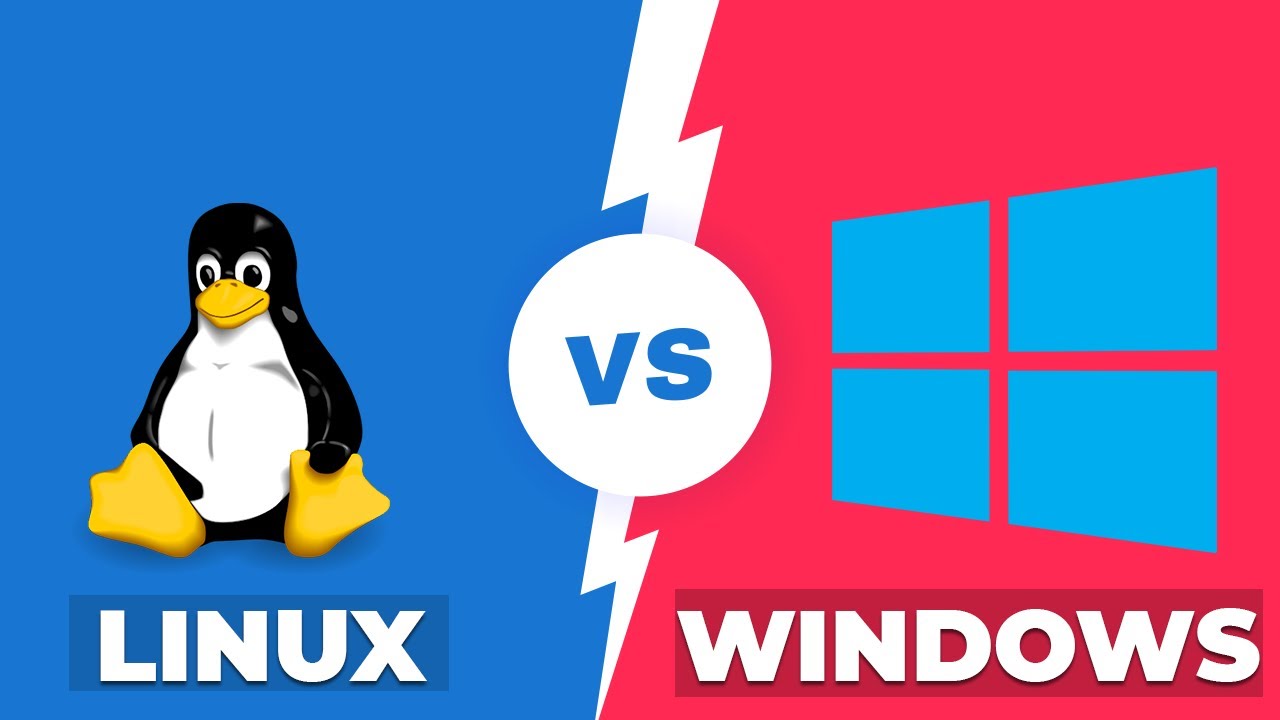 Windows vs Linux: Mana yang Lebih Baik untuk Anda? - S1 Informatika ...